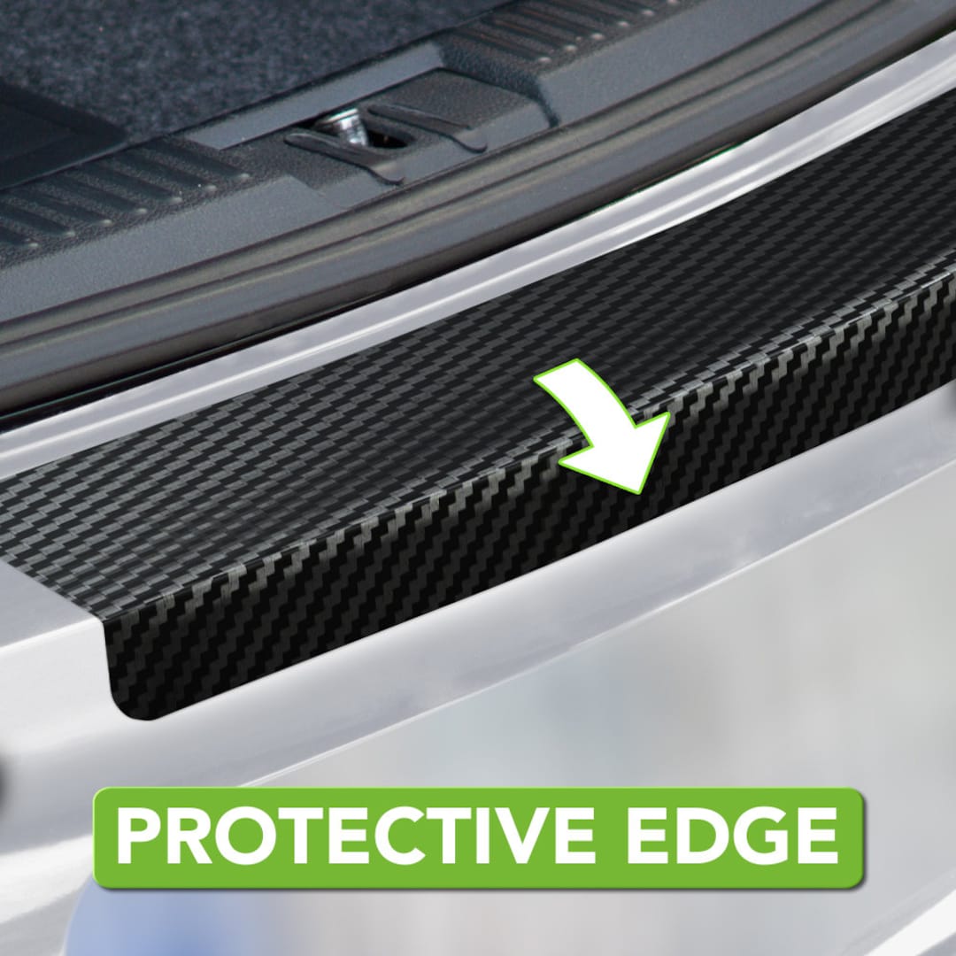 Loading Sill Protection Suitable for VW Passat B8 Variant From 2019 ...