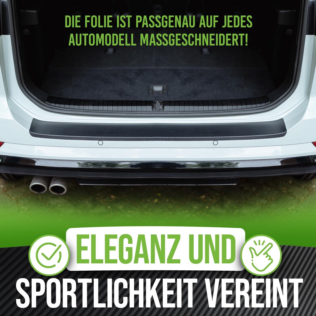 Loading Sill Protection Suitable for Audi A6 From 2019 C8 Allroad ...