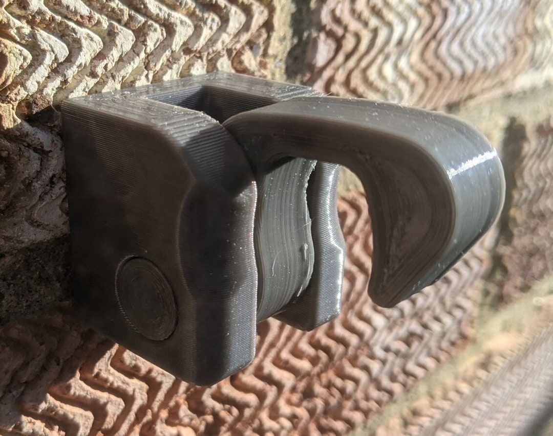 Handlestay - the Door Handle Stay Hook for Doors That Open Onto Walls ...