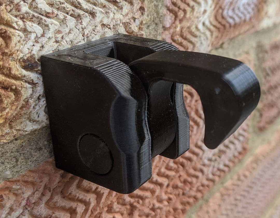 Handlestay - the Door Handle Stay Hook for Doors That Open Onto Walls ...