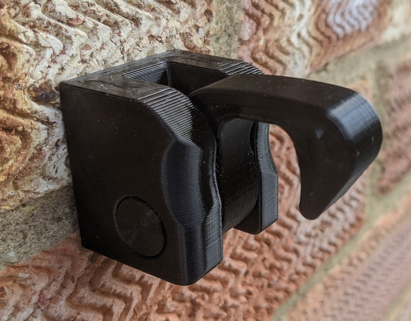 Handlestay the Door Handle Stay Hook for Doors That Open Onto Walls No ...