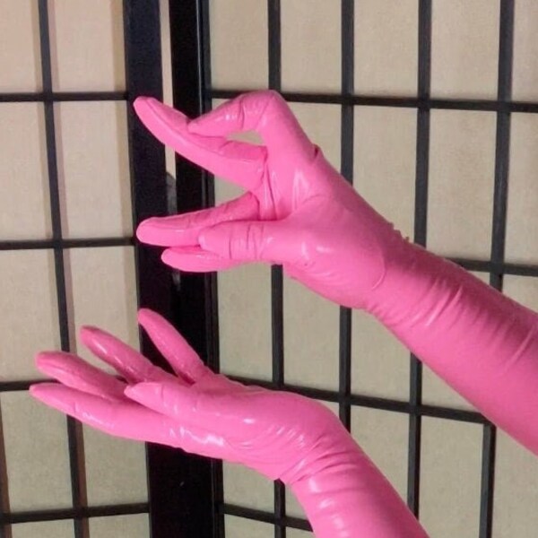 Opera Gloves - Etsy