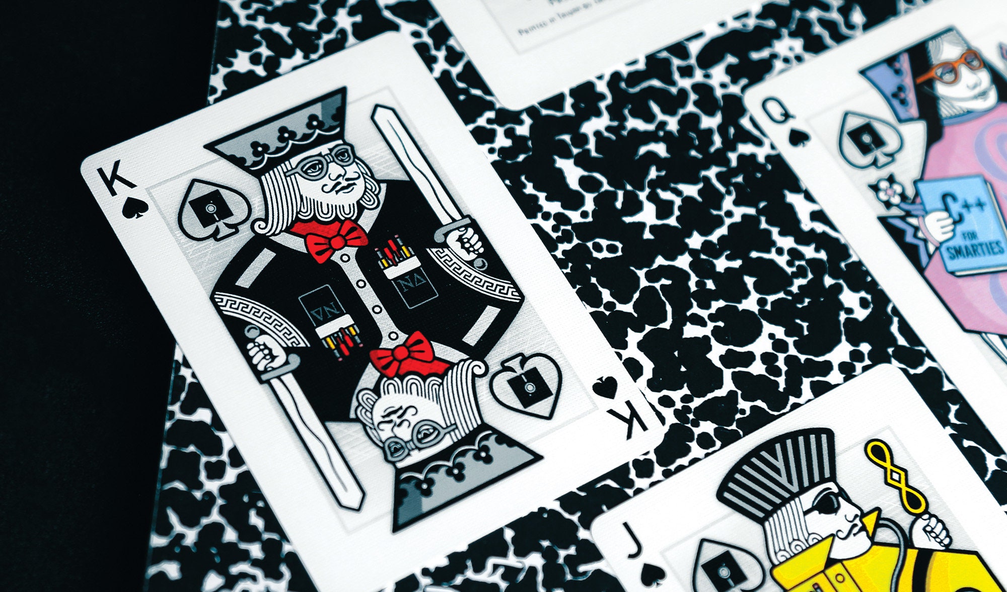 NERDS Playing Cards - Etsy