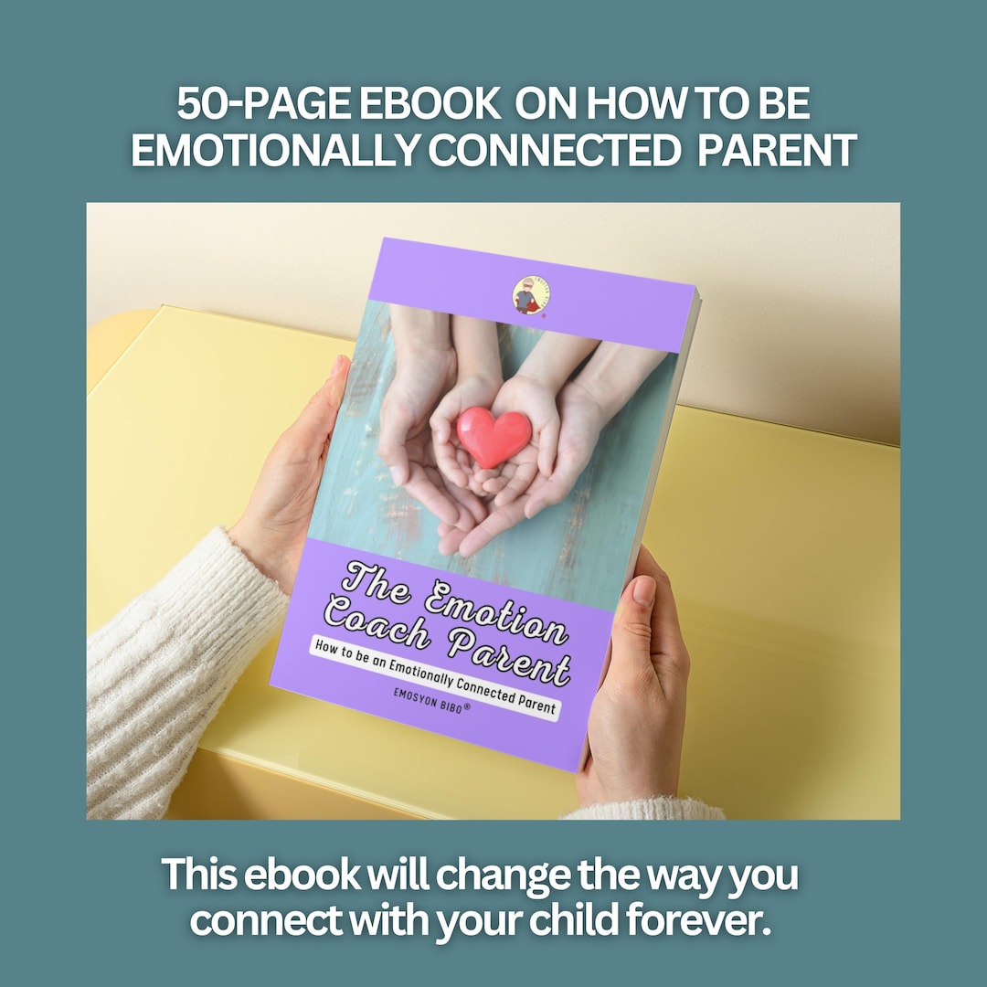 Ebook for Parents | Emotional Regulation Posters for Kids | SEL ...