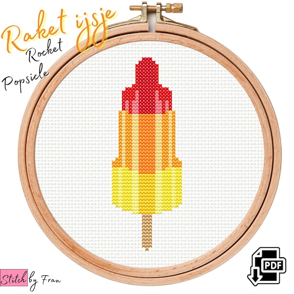 Rockets Embroidery - Etsy