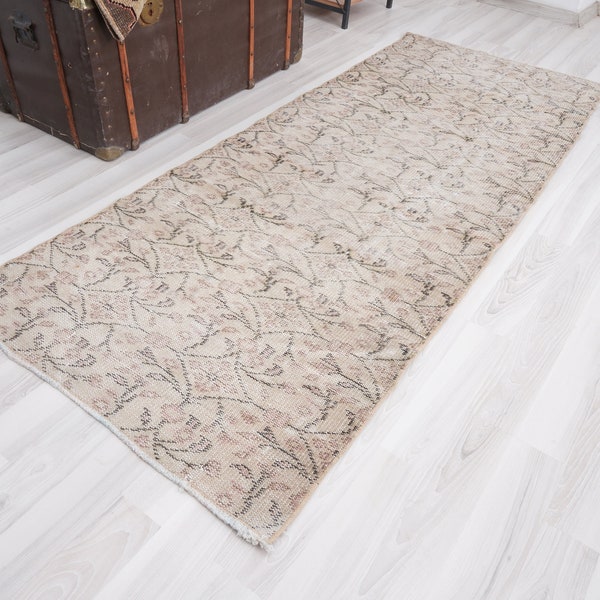 3x7 Wool Runner - Etsy