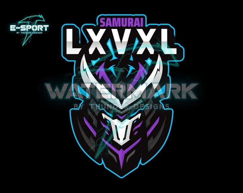 Twitch Logo Custom Logo Custom Streamer Logo Avatar Logo - Etsy