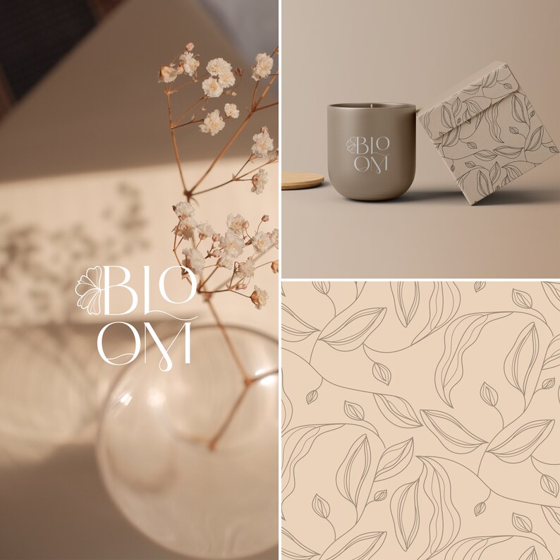 Custom Brand Identity With Full Branding Package for Your Business ...