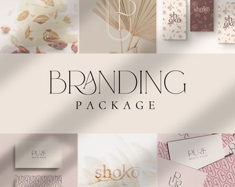Custom Brand Identity With Full Branding Package for Your Business ...