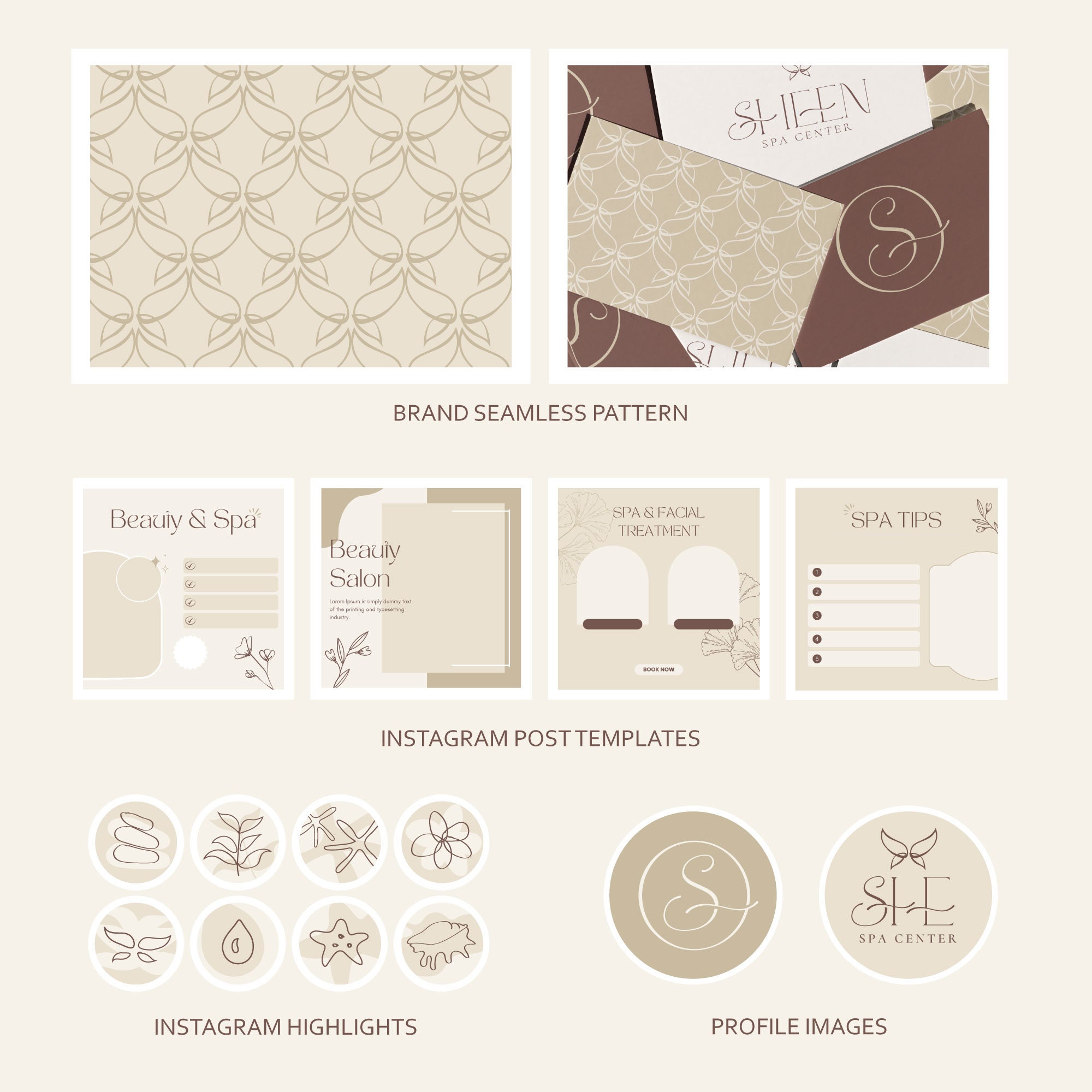 Custom Brand Identity with Full Branding Package for Your Business ...