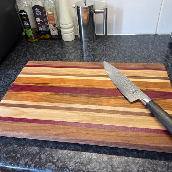Exotic Cutting Board - Etsy