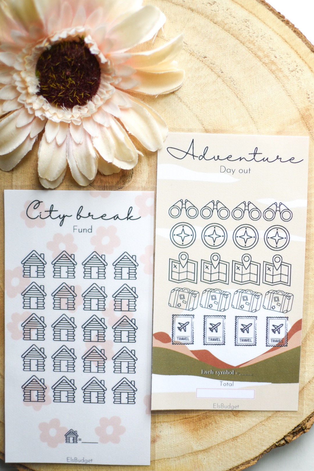 Budget Binder, Money Saving Challenge Planner, Financial Organizer ...