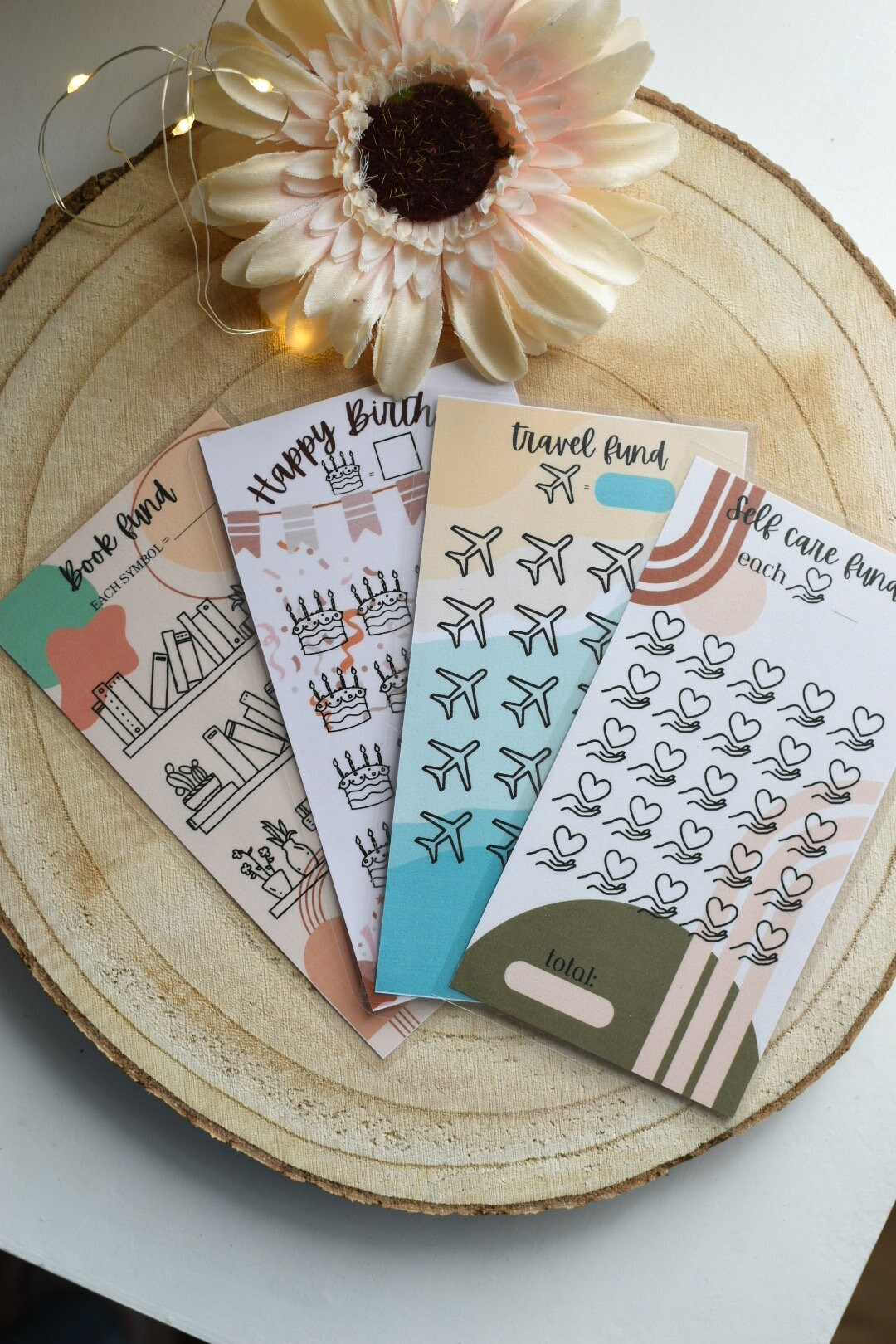 Budget Binder, Money Saving Challenge Planner, Financial Organizer ...