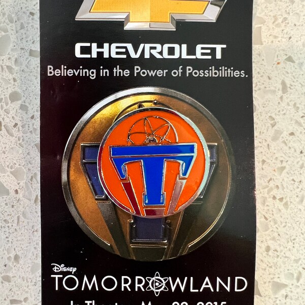 Tomorrowland - Etsy