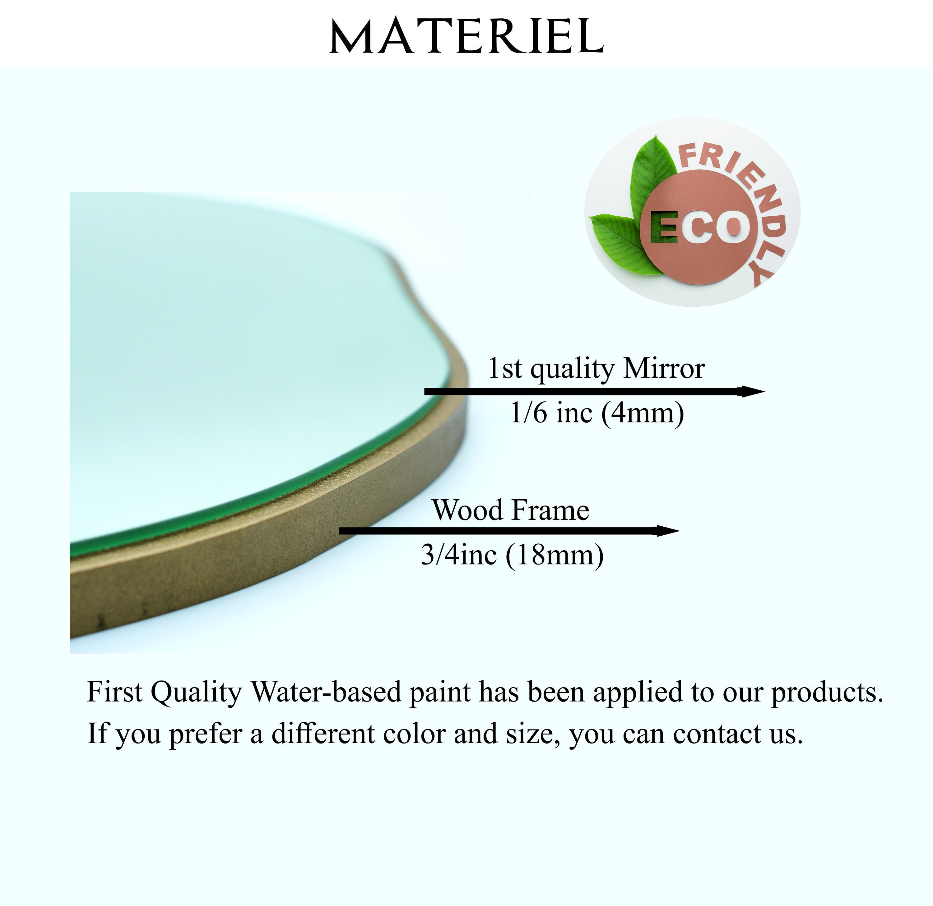 Drop Wall Mirror, Raindrop Wall Mirror, Modern Drop Mirror, - Etsy