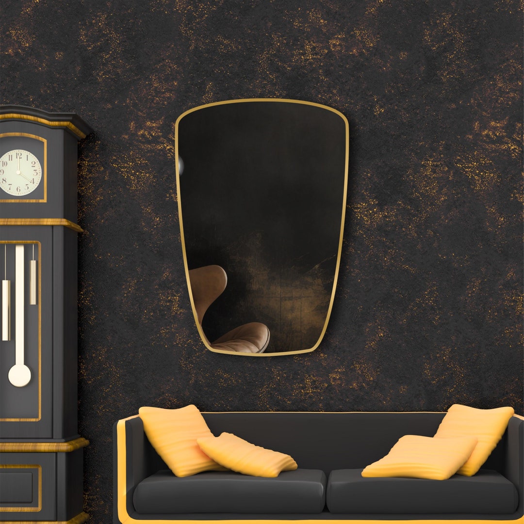 Bohemian Mirror, Wall Mirrors, Cloakroom Mirror, Country House Mirror ...