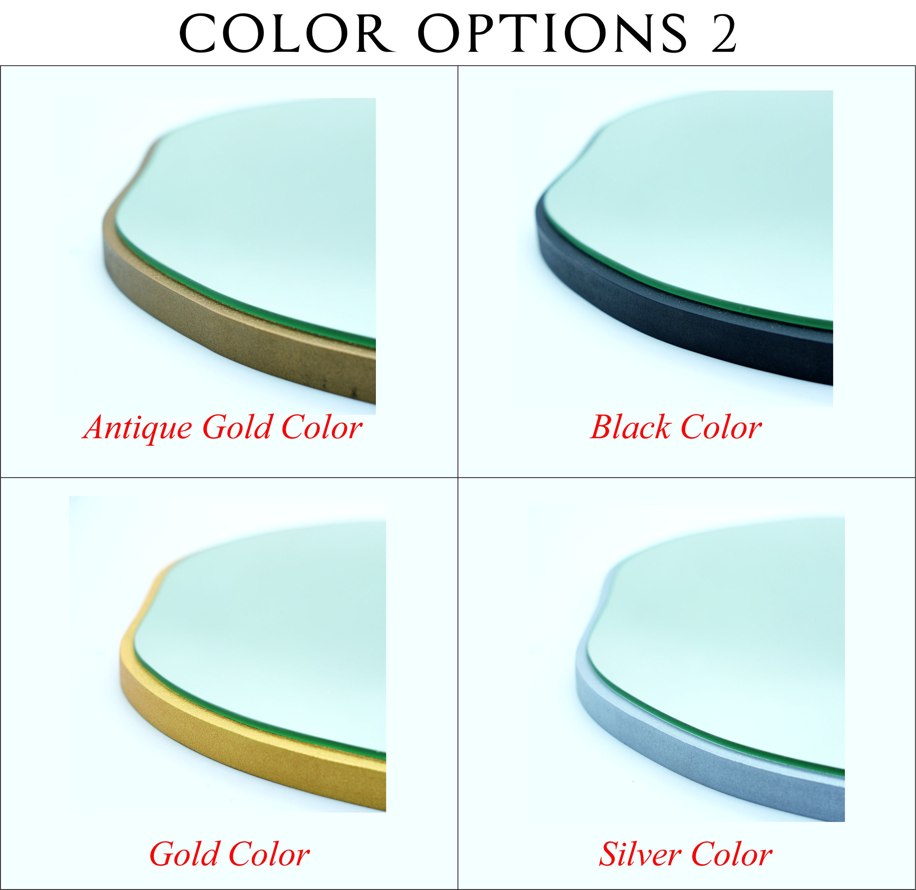 Drop Wall Mirror, Raindrop Wall Mirror, Modern Drop Mirror, - Etsy