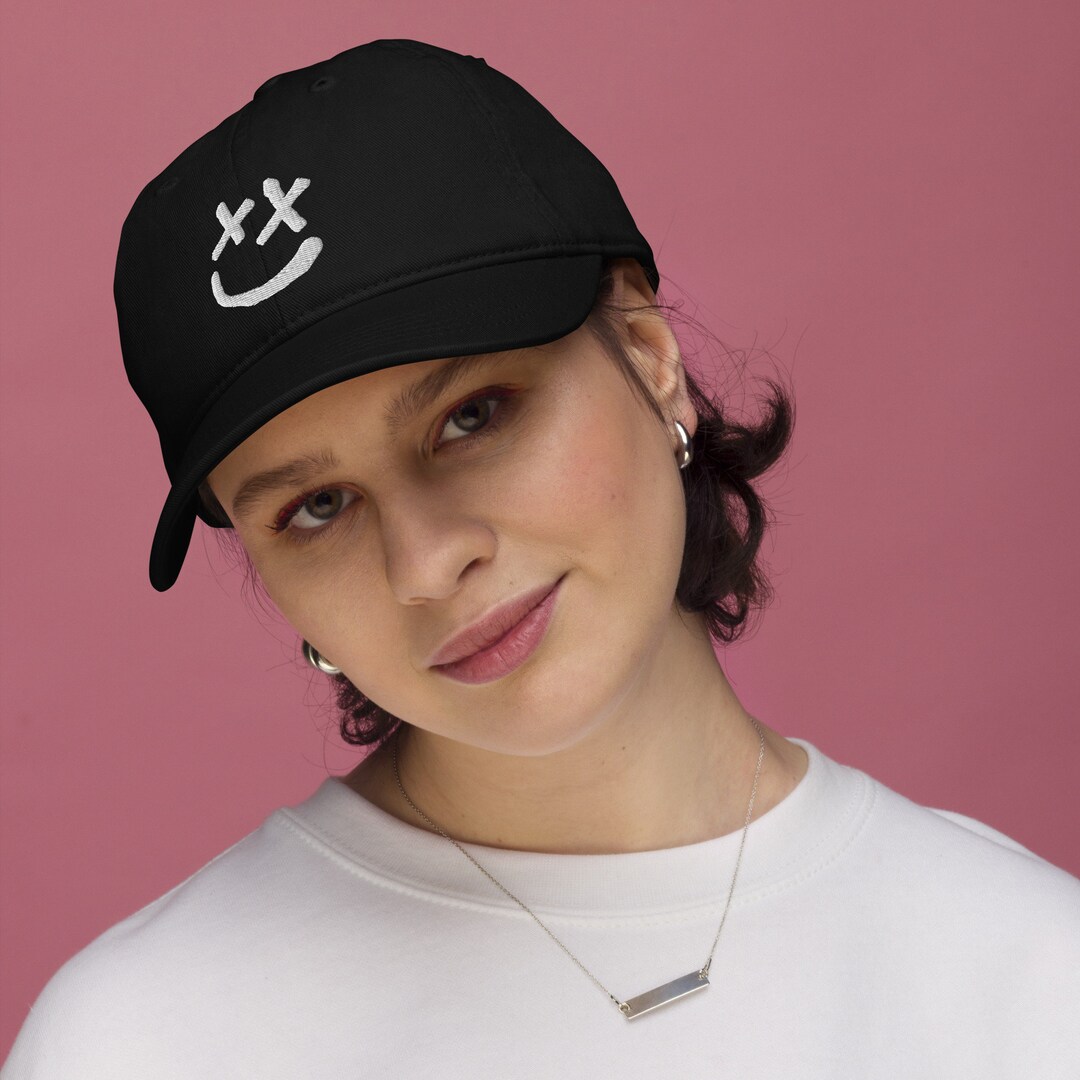 Louis Tomlinson Smiley Baseball Hat - Etsy