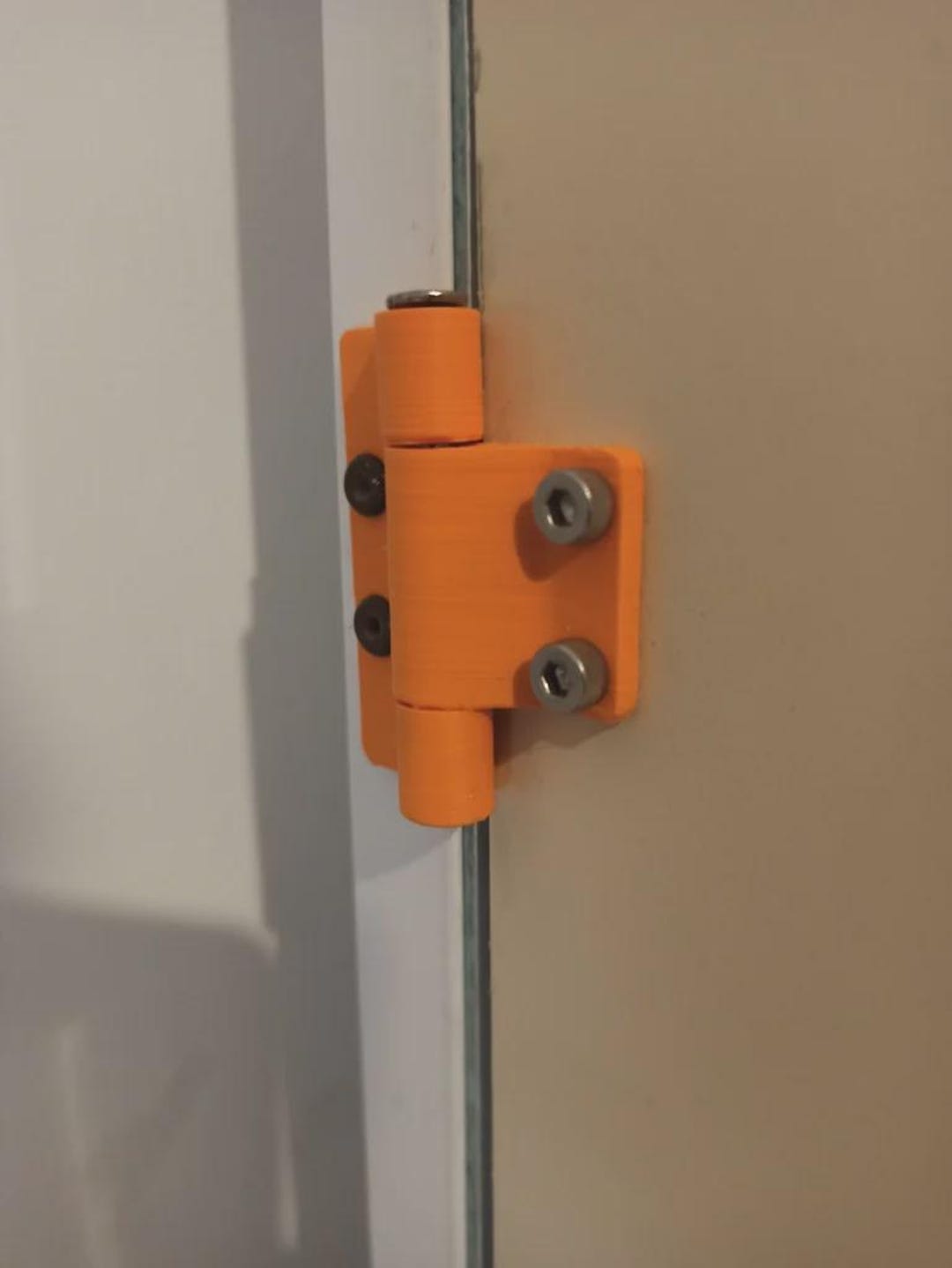 3D Printable Hinge STL | Functional Hinge for DIY Projects, Boxes ...