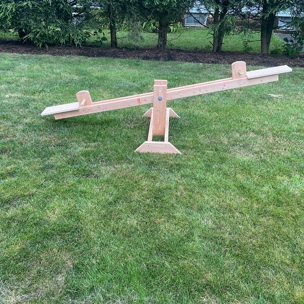 Teeter Totter - Etsy
