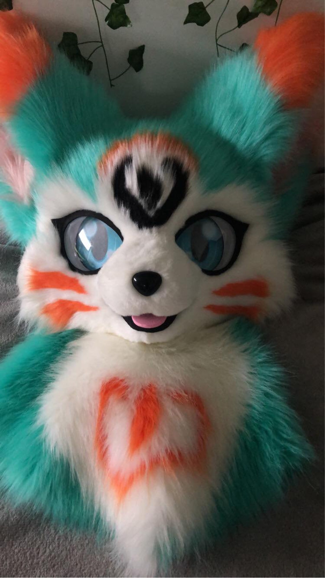 HIGH QUALITY Kemono Head Fursuit - Etsy