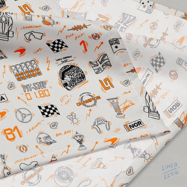 Mclaren Wrap - Etsy