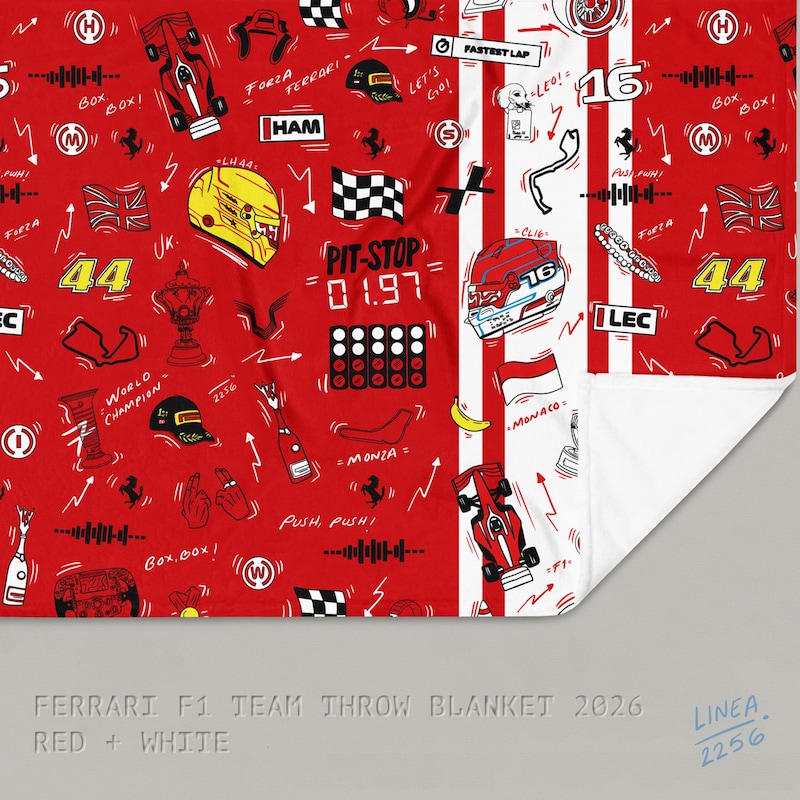 Ferrari Bedding - Etsy UK