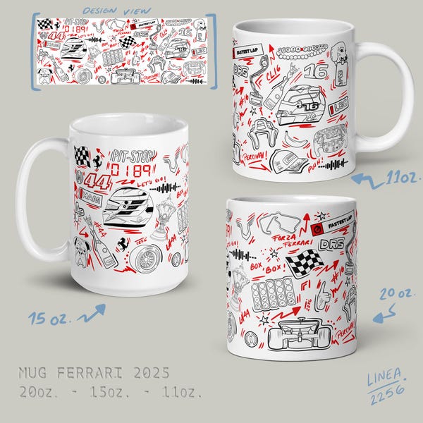 F1 Mercedes Mugs - Etsy UK