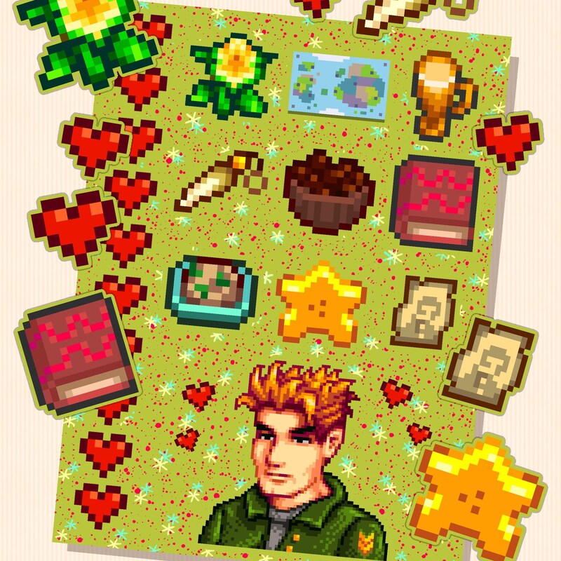 Kent stardew valley gifts - Etsy.de