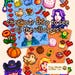 Stardew Valley SDV EMILY Character Personality Sticker Sheets - Etsy