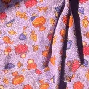 Mushrooms & Fungi Collection — Stardew Valley Inspired Microfiber Cloth ...