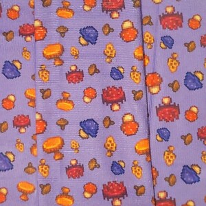 Mushrooms & Fungi Collection — Stardew Valley Inspired Microfiber Cloth ...