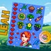 Stardew Valley SDV LEAH Character Personality Sticker Sheets - Etsy