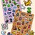 Stardew Valley Artifacts Sticker Sheet – SDV Complete Collection of 42 ...