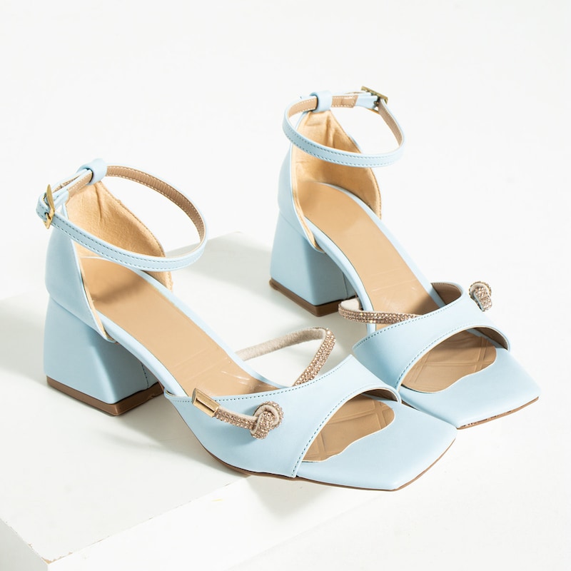 Light Blue Shoes - Etsy