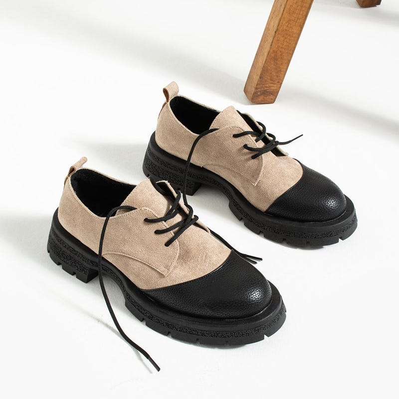 Blucher Oxford Shoes - Etsy