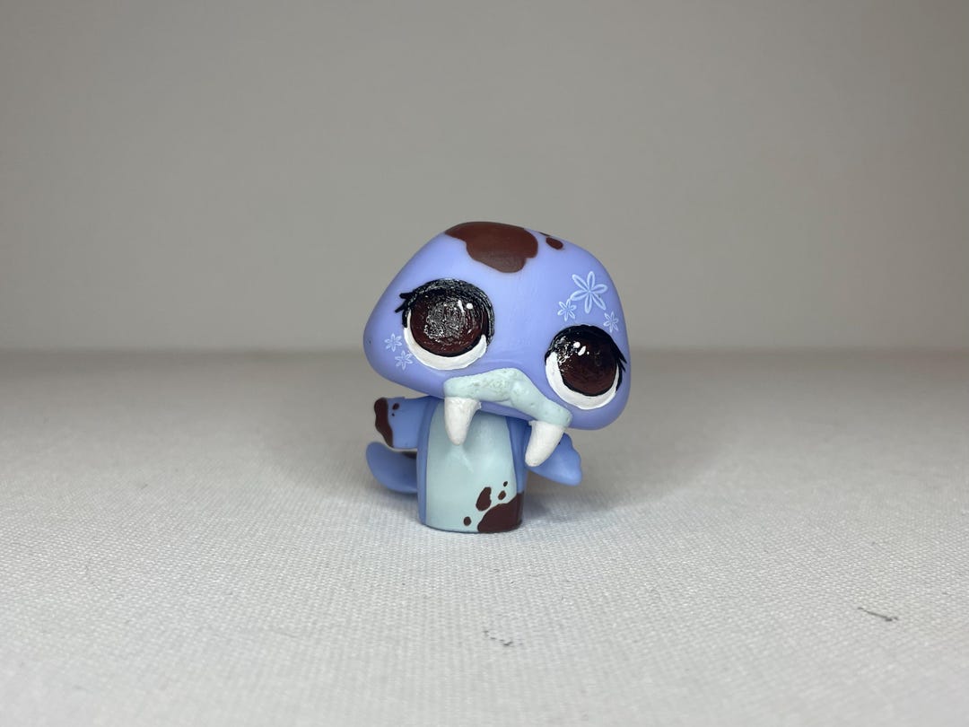 LPS Eye Repaint Custom - Etsy