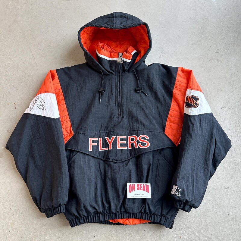 Flyers Jacket Vintage - Etsy