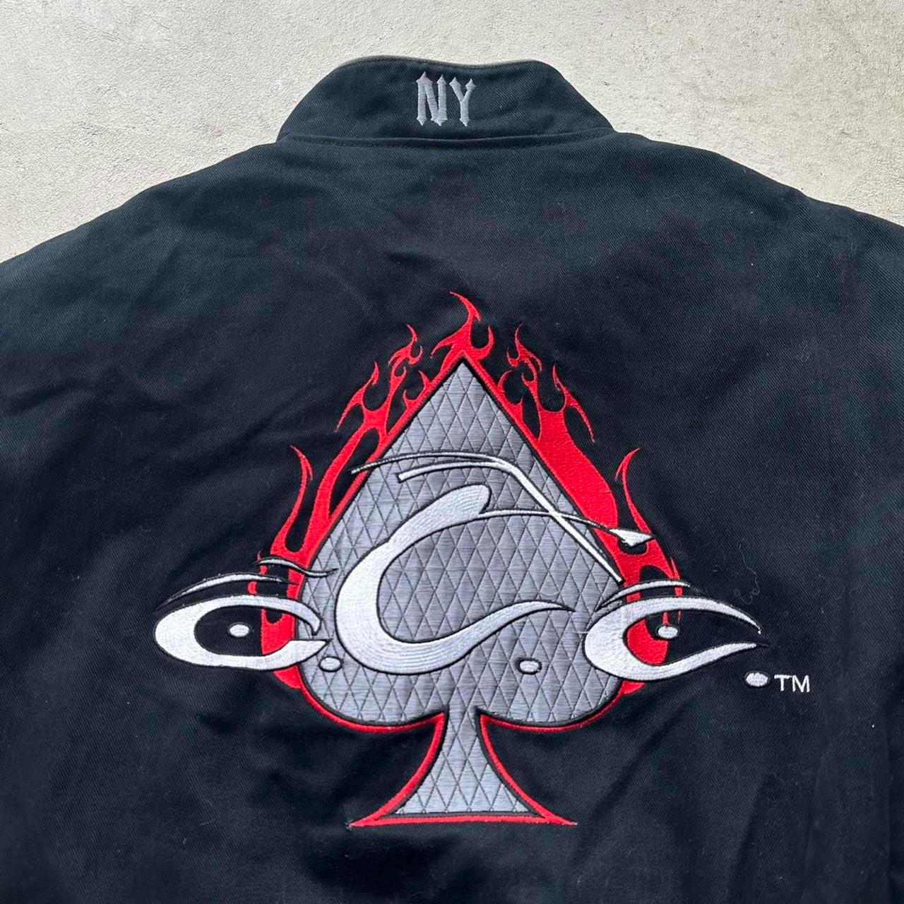 Vintage Orange County Choppers Racing Jacket - Etsy