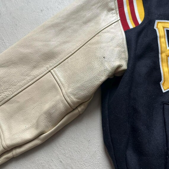 Vintage MLB Pirates Varsity Jacket - Gem