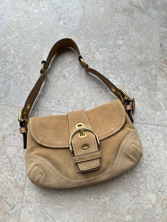 coach soho vintage y2k - Gem