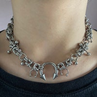 Punk Jewelry - Etsy
