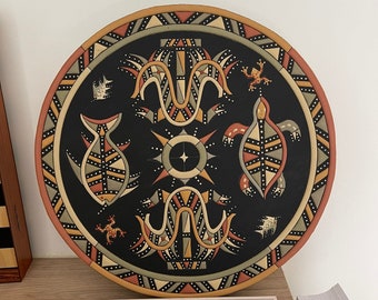 Mixed Kid Square Art Print - Etsy