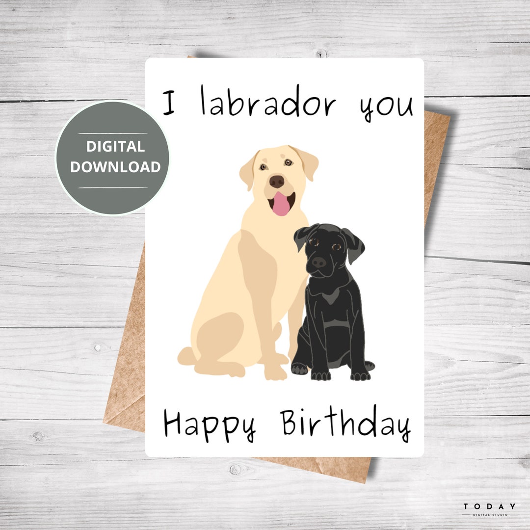 Printable Anniversary/birthday Card, Digital Download, E-card, Cute ...