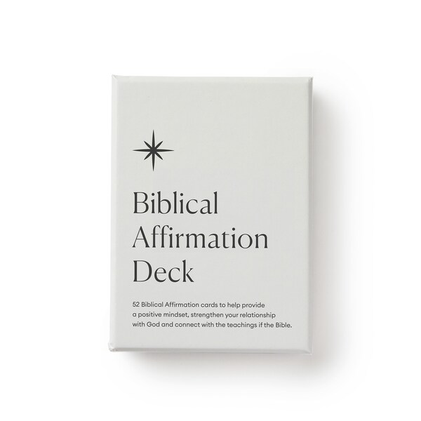 Affirmation Cards - Etsy UK