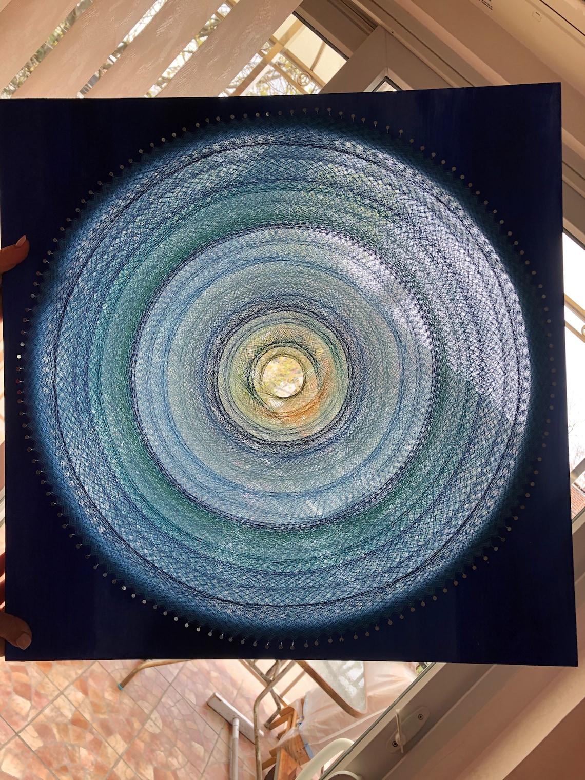 Custom String Art - Etsy