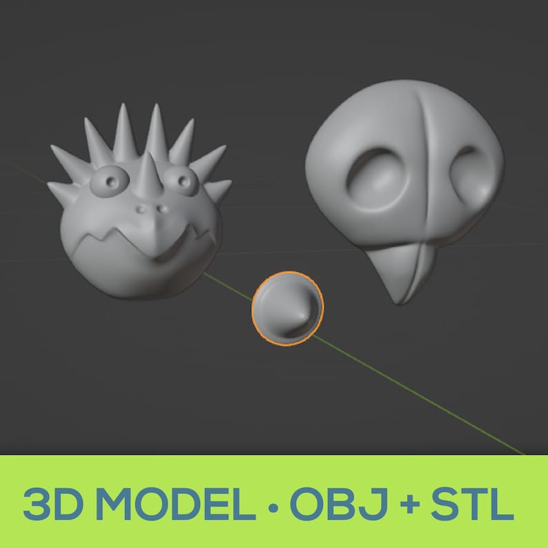 Cosplay 3D Model (stl + Obj) - How to Train Your Dragon - Astrid (skull ...