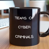 Cybersecurity Gift, Cybersecurity Mug, Cybersecurity Graduation Gift ...