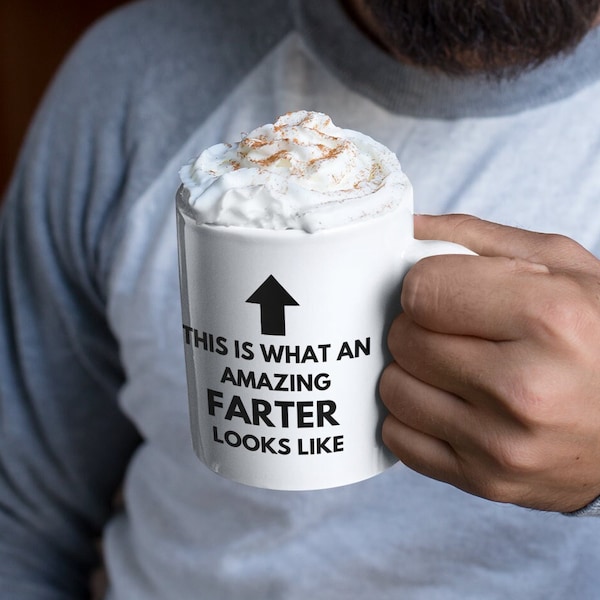 Fart Mugs - Etsy