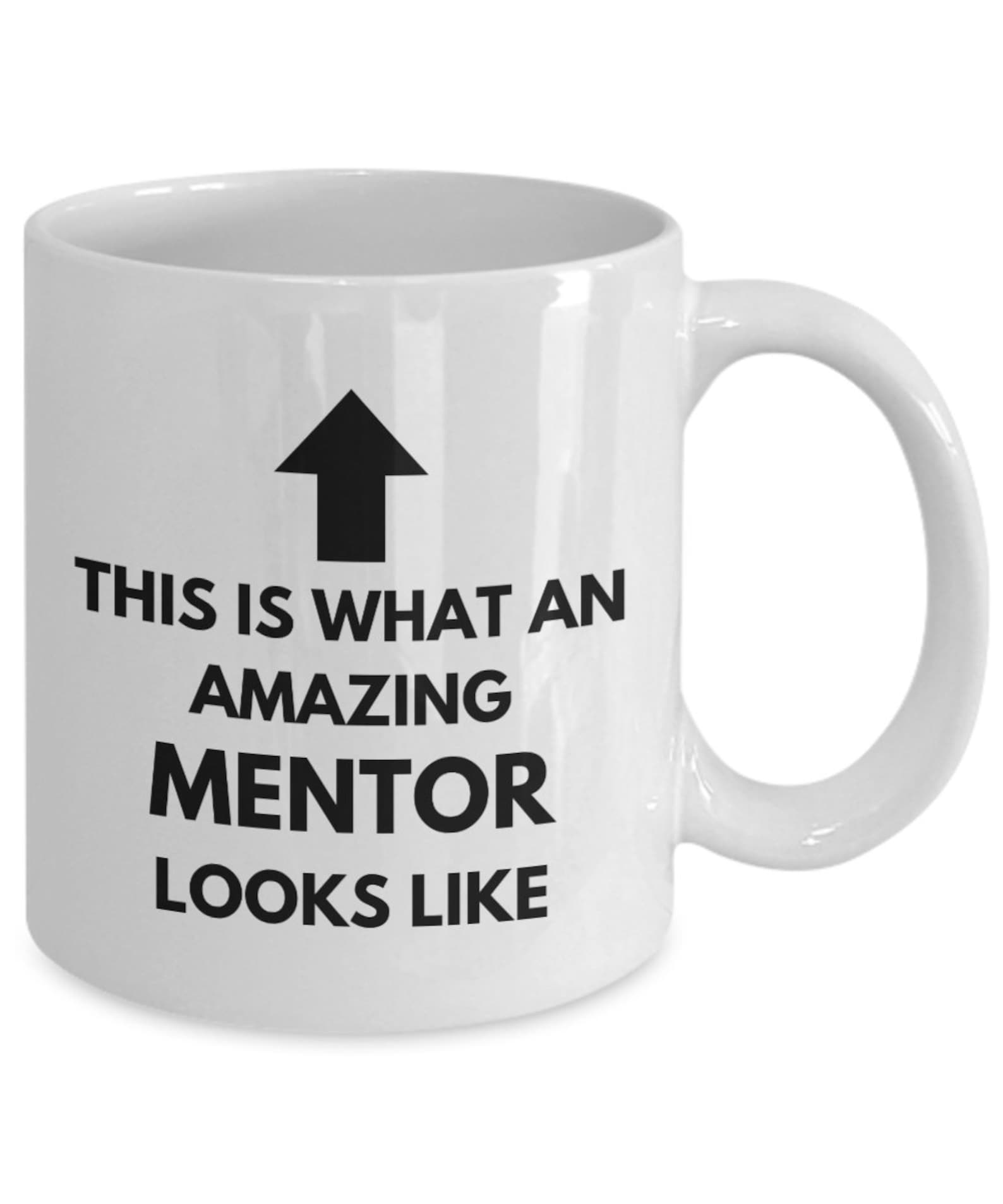 Amazing Mentor Coffee Mug Mentor Gifts, Eagle Scout Mentor Gift, Purple ...